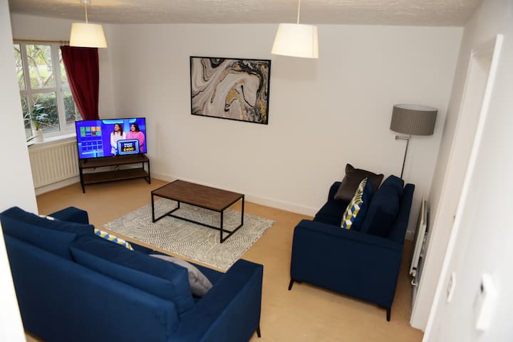 Charming 3-bed House In Bristol - Bristol