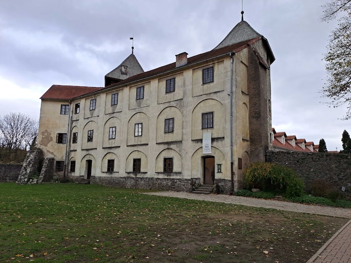 Ježeve Kućice - Ogulin
