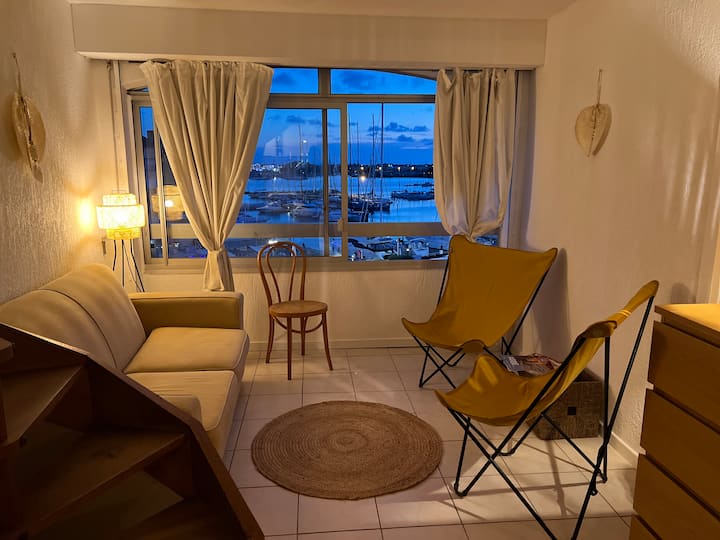 * Casaalaury * Duplex, Terrasse, Vue Port - Agde