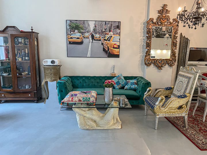 Loft Wohnung - Schaffhausen