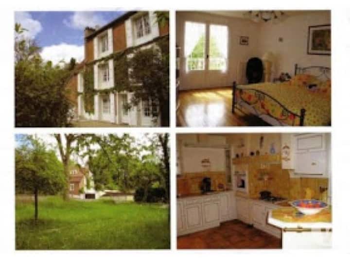 Gîte Montereau-fault Yonne - Montereau-Fault-Yonne