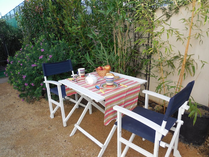 Villa Familiale La Tese - Cassis