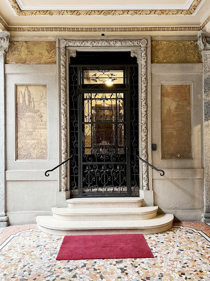 Charming Art Apartment - Milan