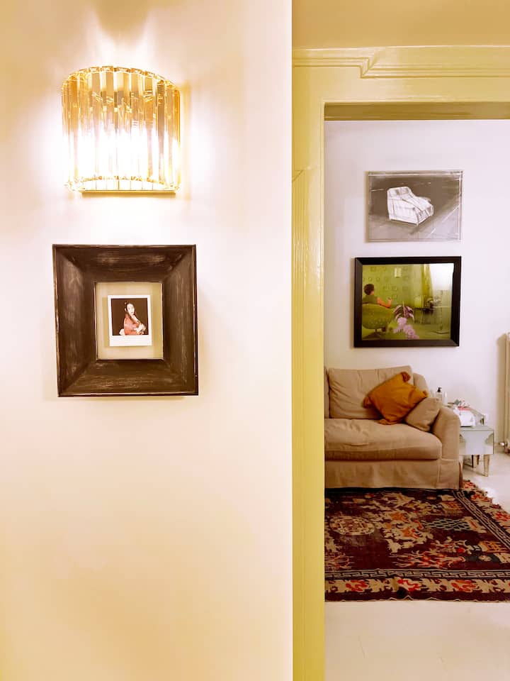 Charming Art Apartment - Assago