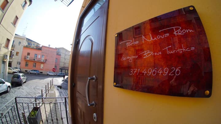 Porta Nuova Room Loc. Breve Tur - Benevento