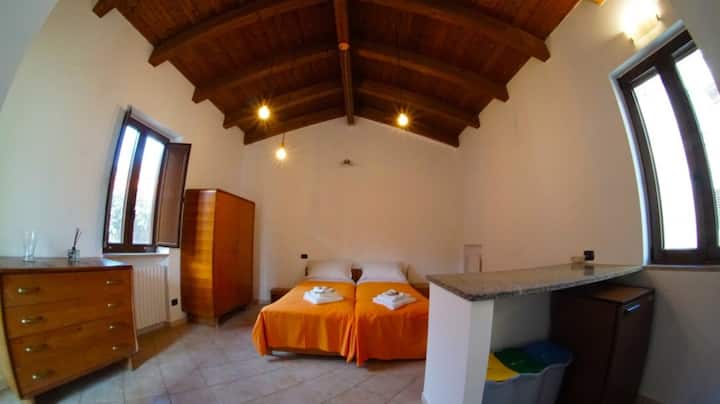 Porta Nuova Room Loc. Breve Tur - Benevento, Italia