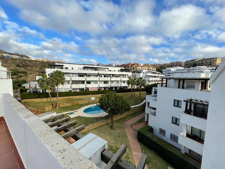 Penthouse Apartment - Riviera Del Sol - Calahonda