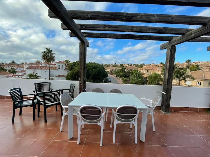 Penthouse Apartment - Riviera Del Sol - Calahonda