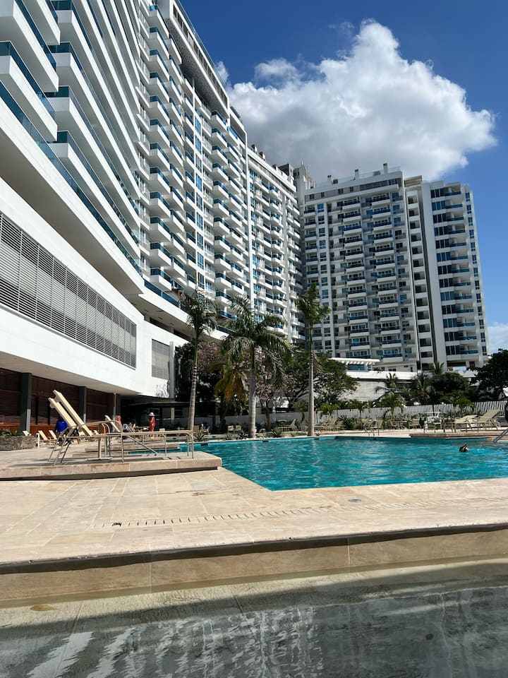 Kiran 1236 Sea Reserve - 산타마르타