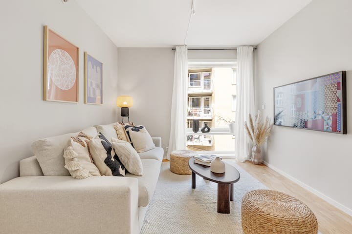 Flott Leilighet I Hjerte Av Oslo! - Oslo