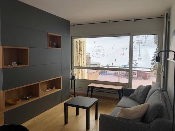 Prapoutel - 3 Chambres - 7-8 Per - Prapoutel