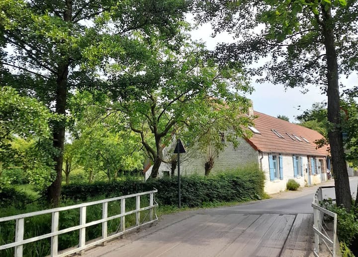 Vakantiewoning De Luysmolen - Bocholt
