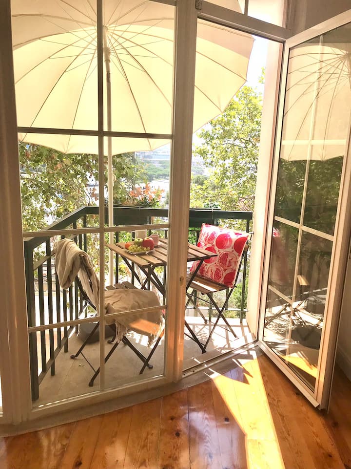 Luxurious Elite Flat @Cascais Monte Estoril Beach - Estoril