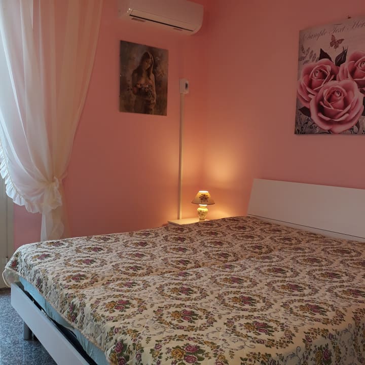 Casa Rosette 150 Mt Mare - Pozzallo
