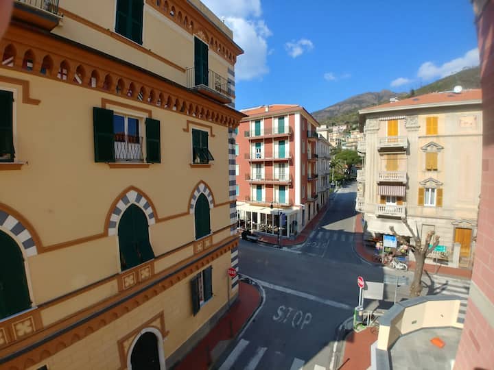 Appartement Spacieux à Deux Pas De La Mer - Levanto