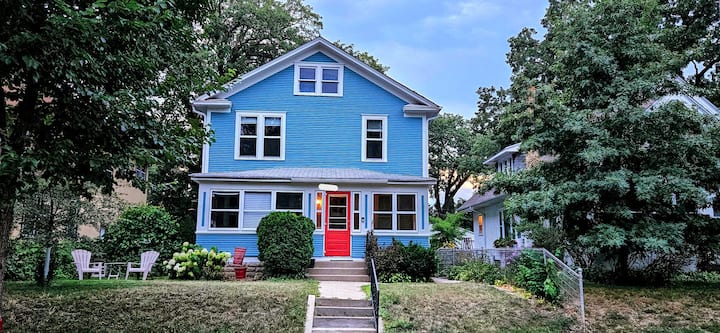 Cozy 1 Bedroom Suite Near Lake Harriet/uptown - Minneapolis, MN