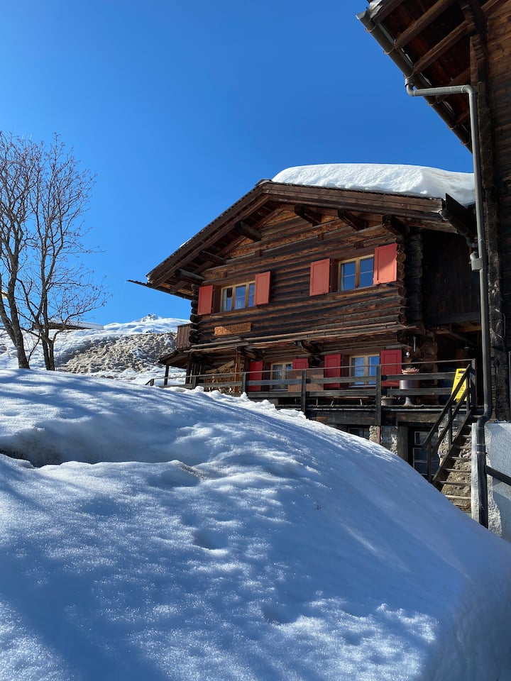 Chalet Schatz ; Idyll In Arosa - Lenzerheide