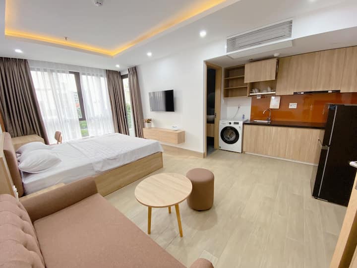 Energy Apartment-balcony 402 - Da Nang, Province, Vietnam
