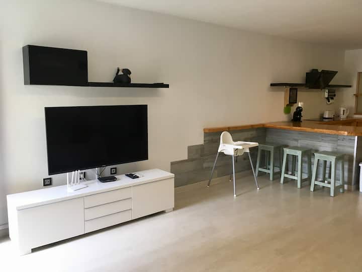 Spazioso, Incantevole, Funzionale, Patio, Wifi, Ac - Costa Calma