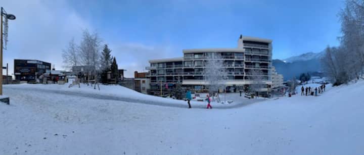 T2 Cabine 6 Pers  Prapoutel "Les 7 Laux" - Les Adrets