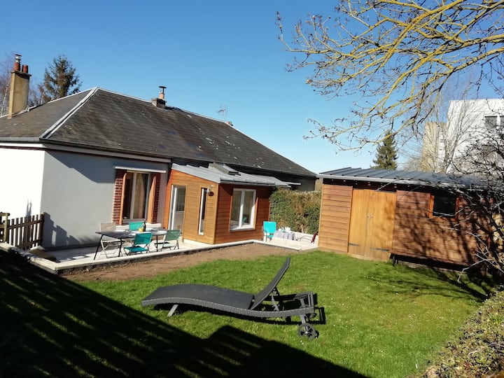 Maison & Jardin, 2 Pas Du Centre - Lisieux