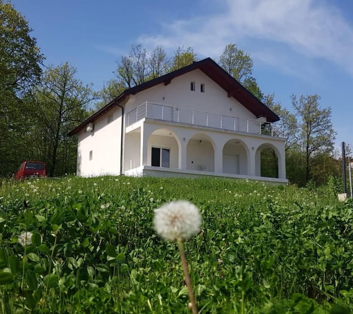 Villa Behar * Peaceful + Nature - Sarajevo