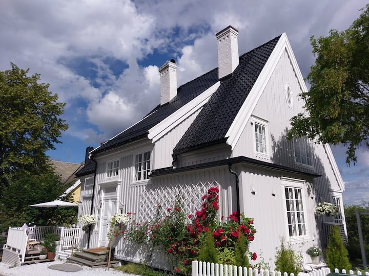 Leilighet I Byvilla - I Nærheten Av "Alt" - 特隆赫姆