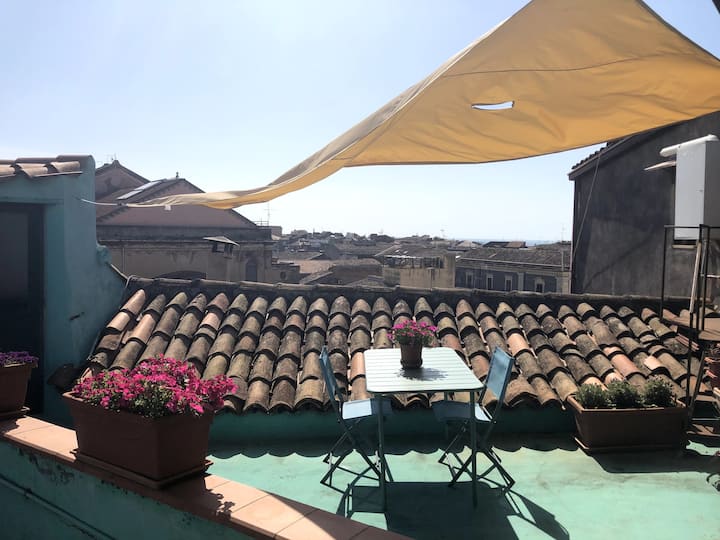 Ogninella Suite - Catania