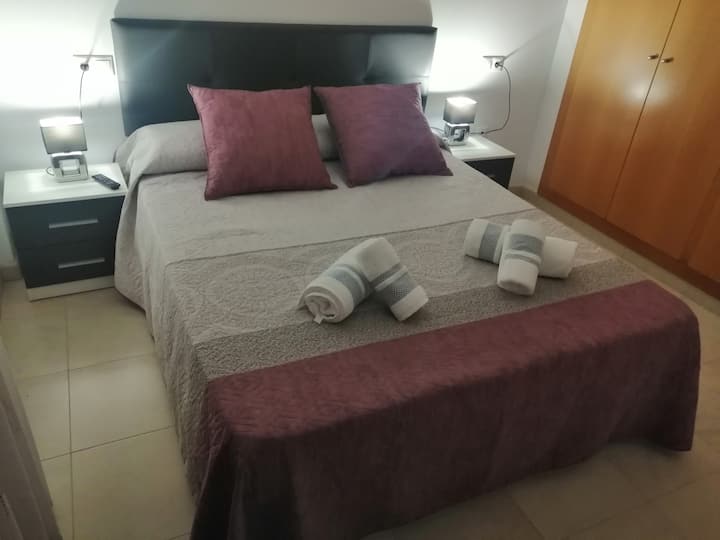 Habitación Doble Estándar En El Centro - Dénia