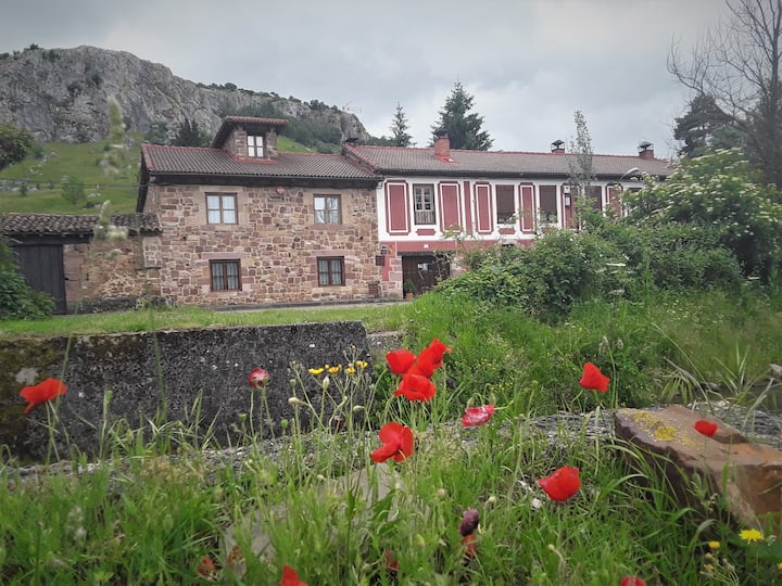 Casa "Entrenidos" - Cervera de Pisuerga