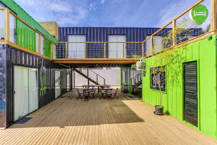 Suíte Privativa Acessível - Florianópolis