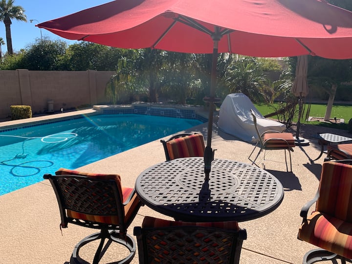 Peace And Quiet In A Great Area - Chandler, AZ