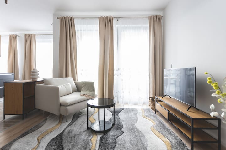 Jewish Quarter Hideaway With Terrace And Parking - Budapeszt