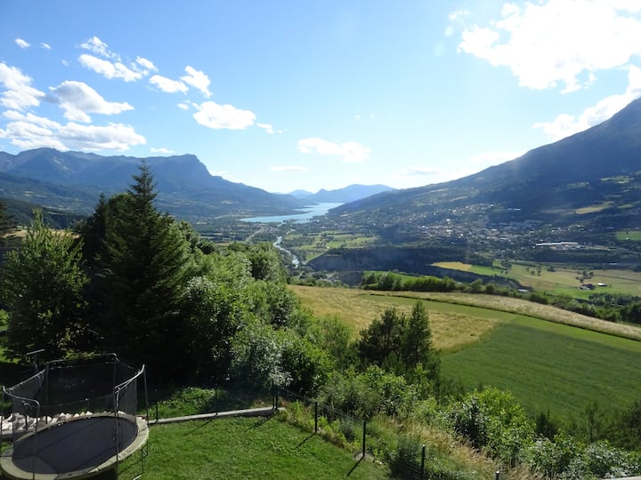 Appartement Le Massif Des ÉCrins - Les Orres