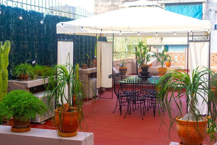 Colonial Gem With Terrace: Group & Family Deal - Cuba