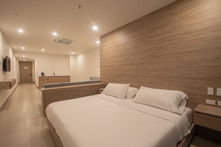 Stunning Luxury Apartment In Bocagrande - 카리브 제도
