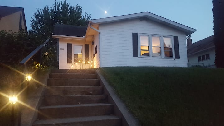 The Secret Saint Paul Sanctuary - Saint Paul, MN
