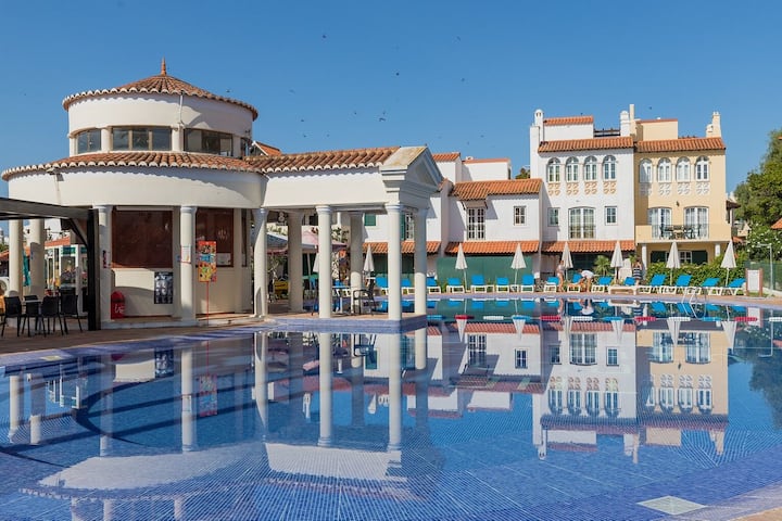 Charmant T2 En Triplex Dans Le Old Vilalge - Vilamoura