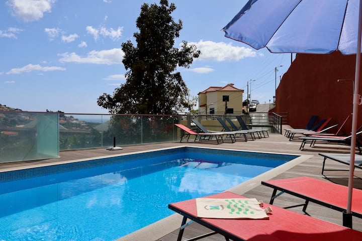 Villas Quinta Da Lapa Flat A By Analodges - Ribeira Brava