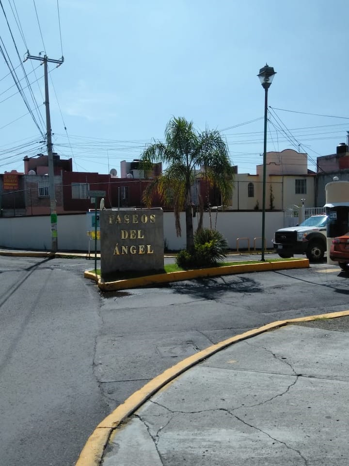 Casa Pequeña Todos Los Servicios - Tlaxcala