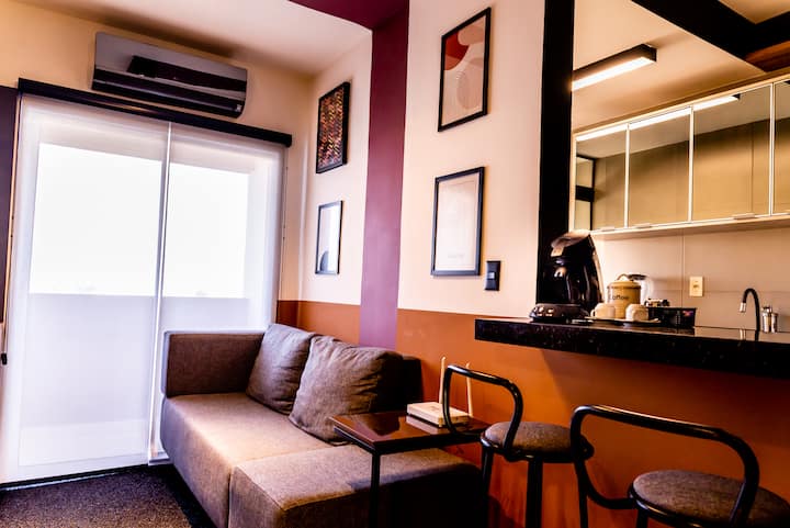 Confortável, Aconchegante, Funcional, Bem Equipado - Sorocaba