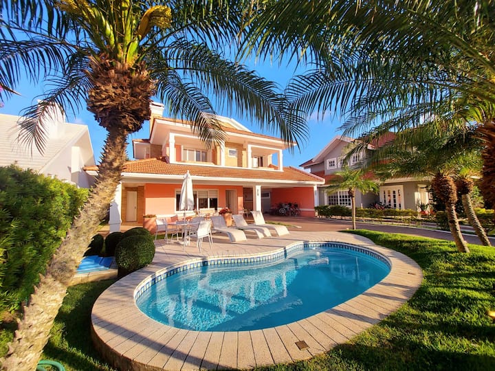 Casa Espetacular - Xangri-Lá