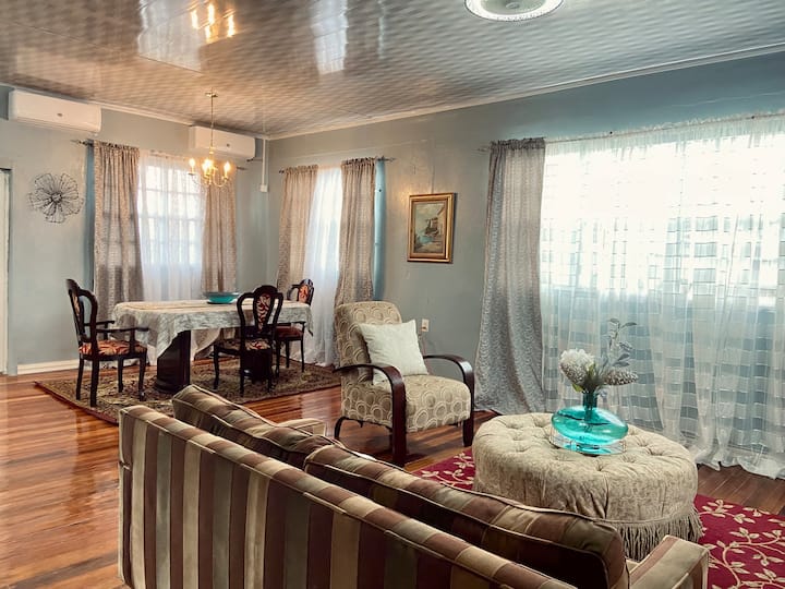Clarissa’s House (Upper Level) Llc - Guyana