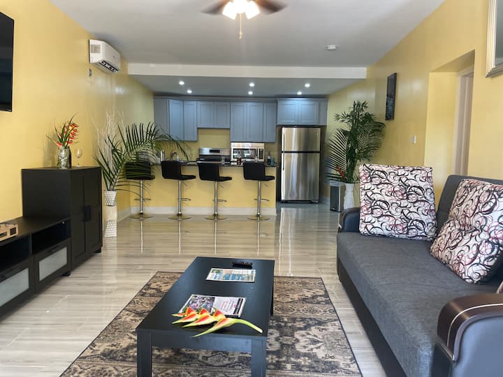 Two Bedroom Master Executive - Saint Lucia
