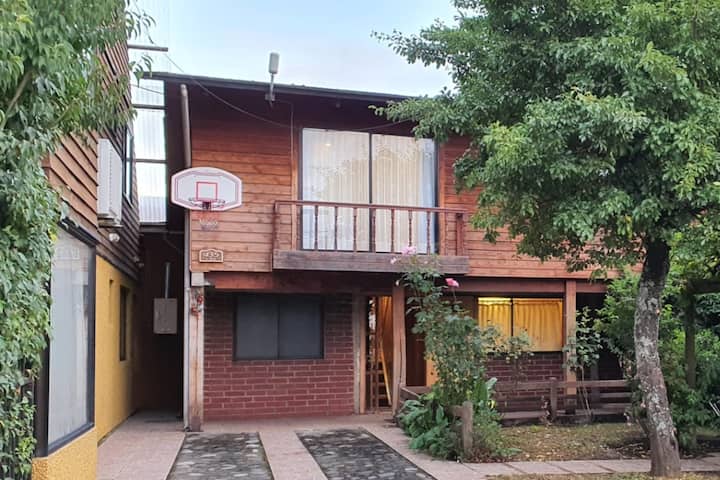 Cabaña En Villarrica 2 Personas - Villarrica