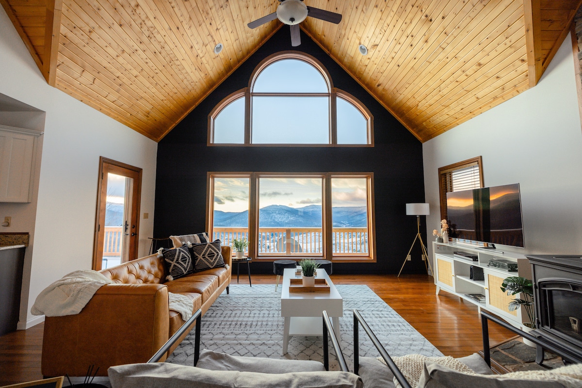 Snowshoe Cabin Vacation Rentals - West Virginia, United States | Airbnb