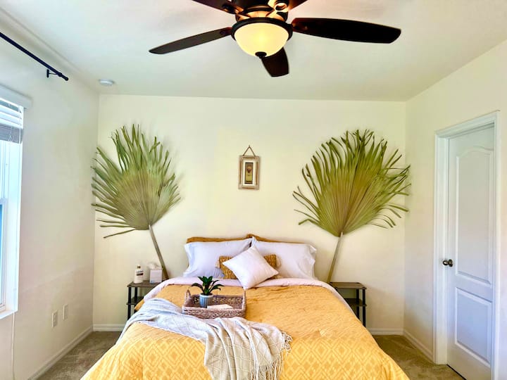 3bd Cozy Home Away From Home - Riverview, FL