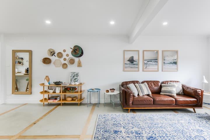 Rye Getaway - Well Appointed & Cozy Family Home* - Rye