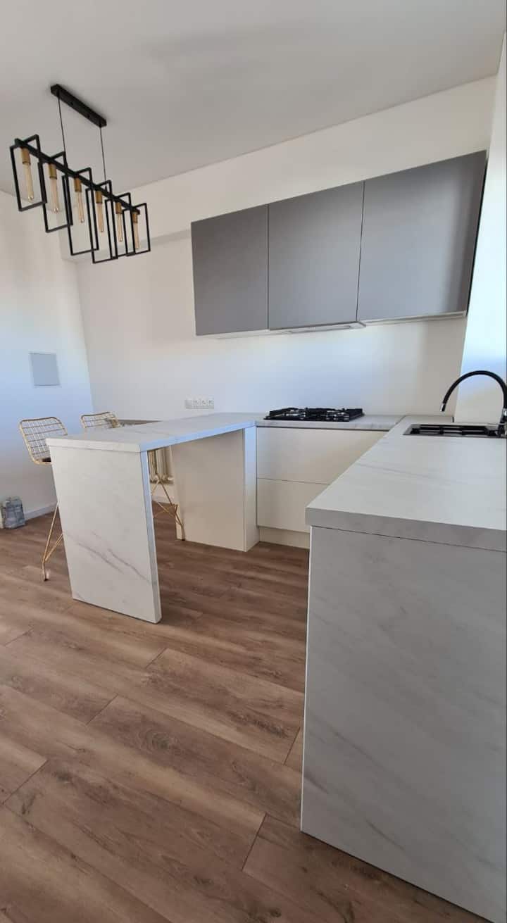 Modern Studio In The Heart Of Tashkent - Uzbekistan