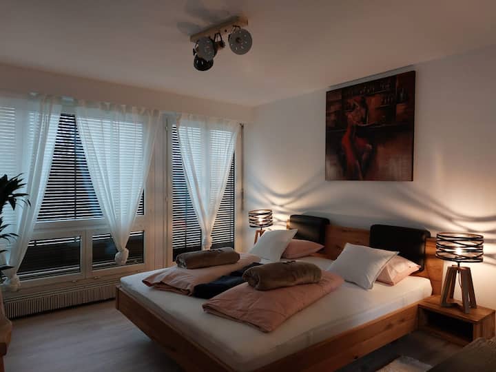 Comfortable Apartament "Nuvola" - Zürich